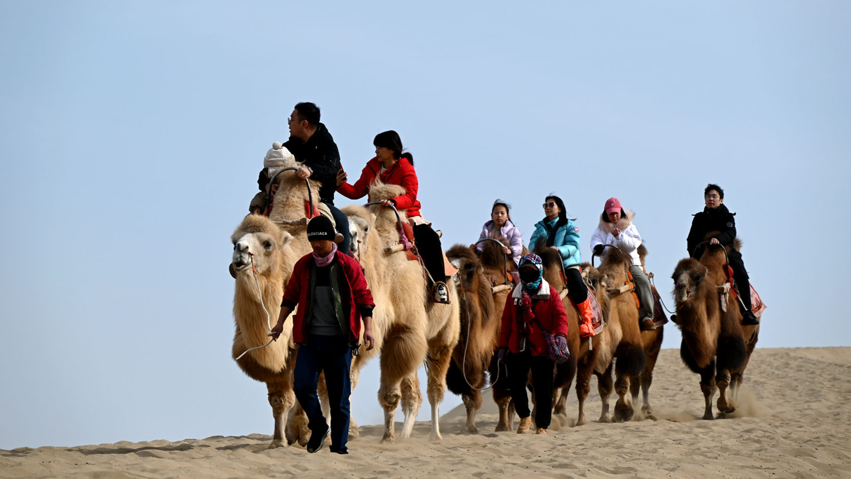 Cultural tourism inspired by commercial hits