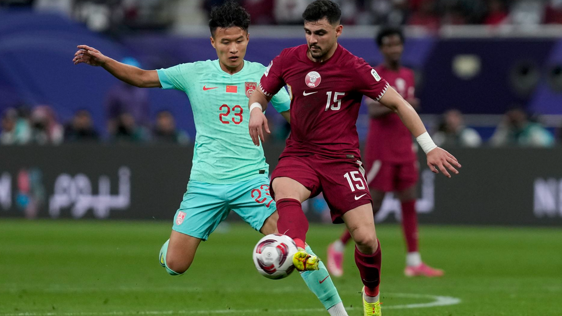 China targets three points against Saudi Arabia in WC qualifier, says ...
