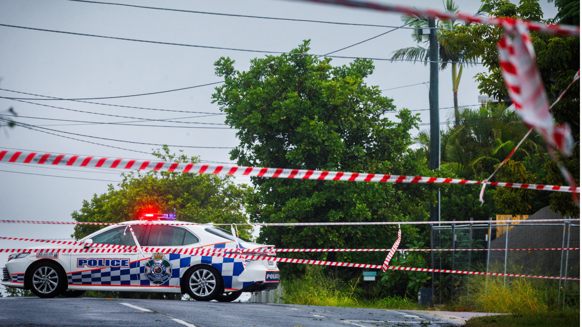 Cyclone Alfred downgraded as millions of Australians stay indoors