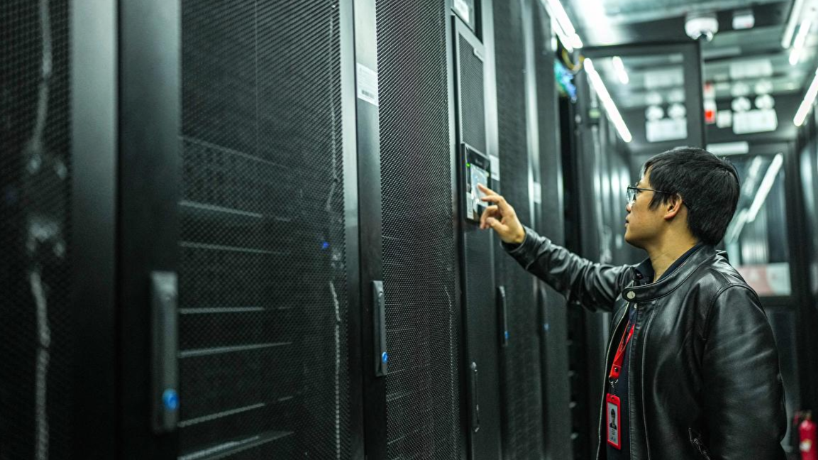Chinese cloud computing companies expanding abroad