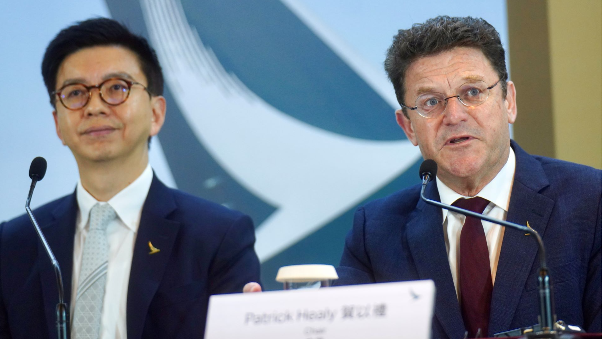 Cathay Pacific records solid performance in 2024