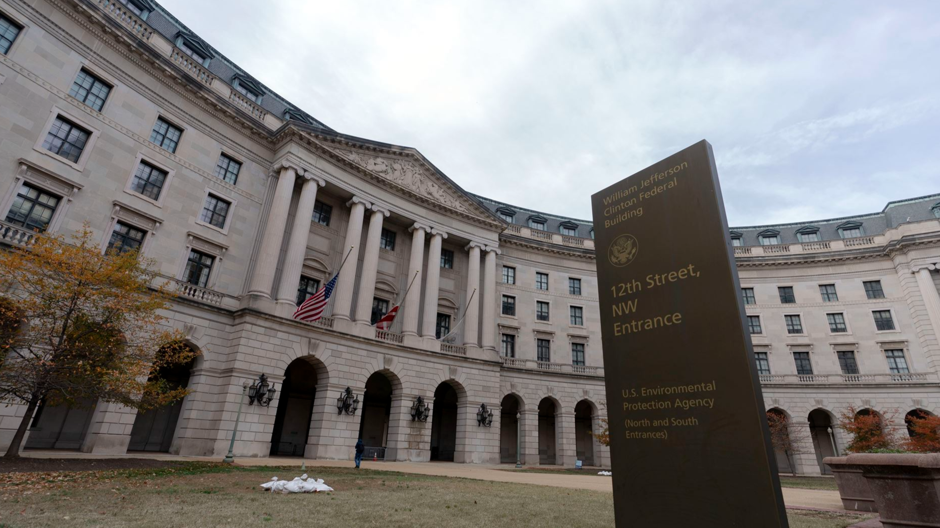 US Environmental Protection Agency to roll back climate-related rules