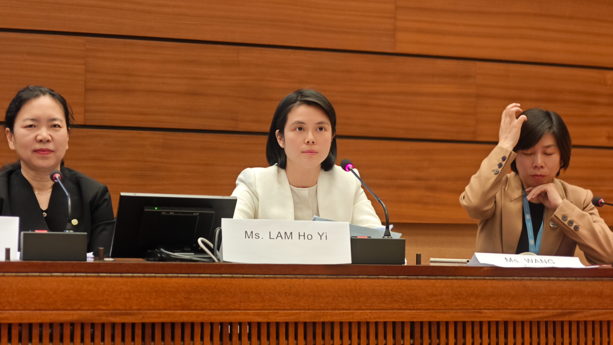 HK NGO chief urges global endeavor on women empowerment