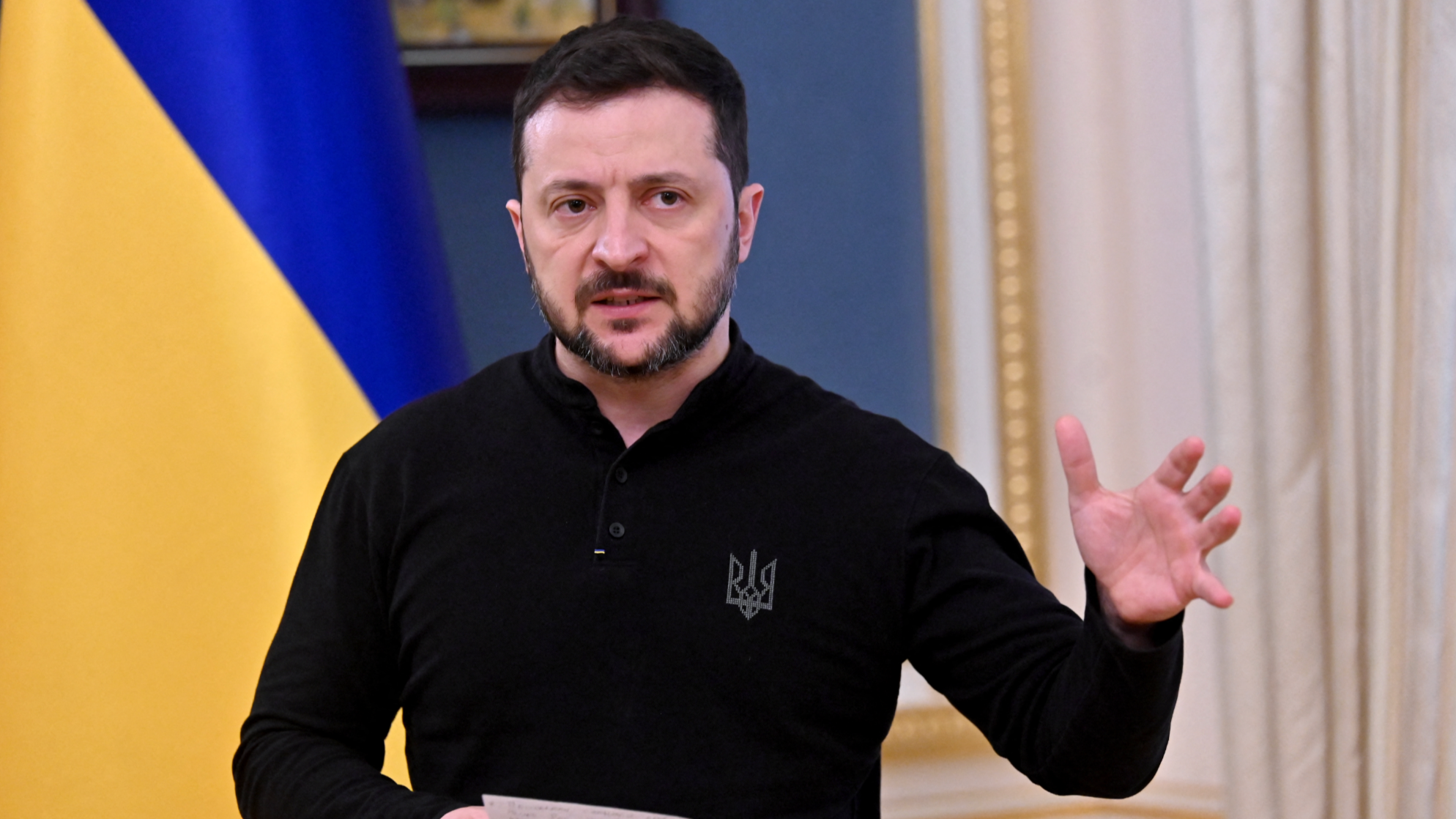 Ukrainian president appoints new ambassador to China