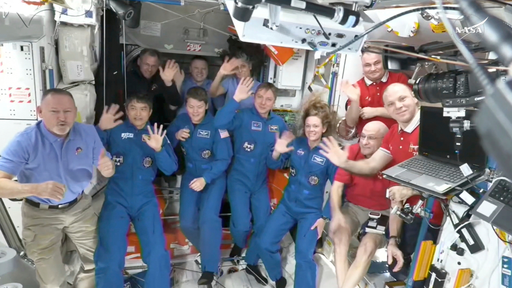 Stranded NASA astronauts to return home aboard Dragon spacecraft