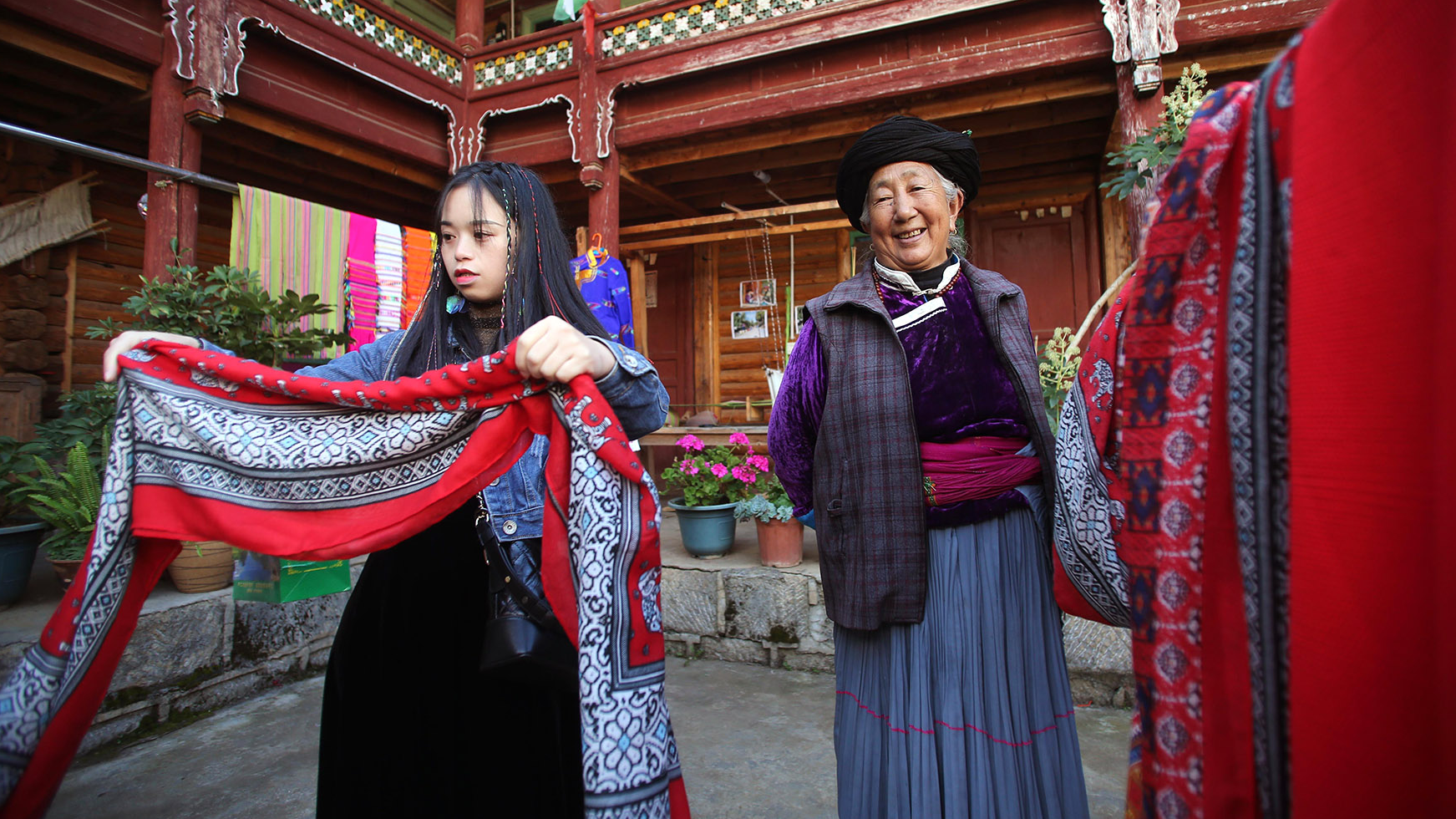 Utopia forged by women a modern model of harmony