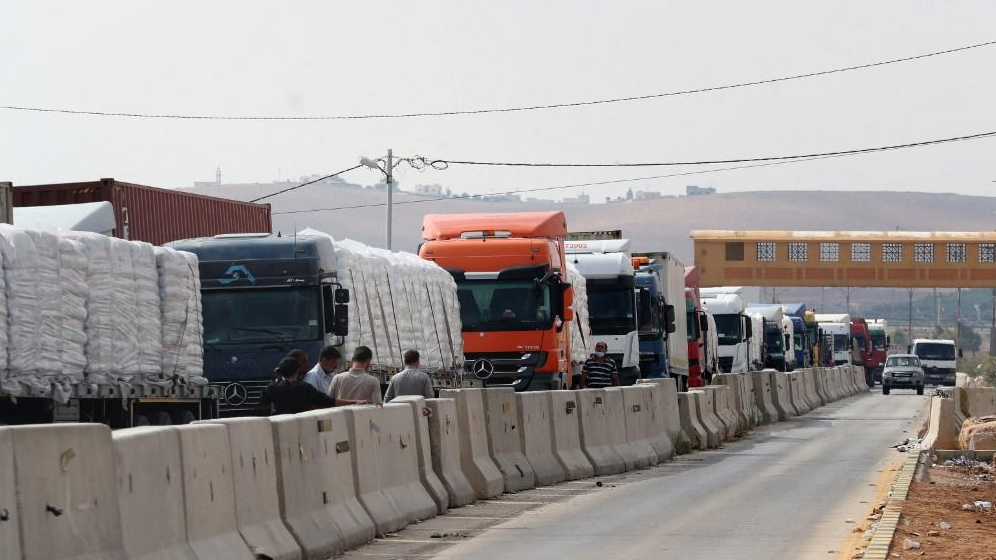 Jordan to keep Jaber border crossing with Syria open 24/7 from March 23
