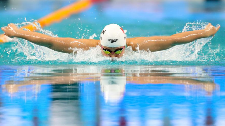 Chinese National Spring Swimming Championships kick off in Qingdao