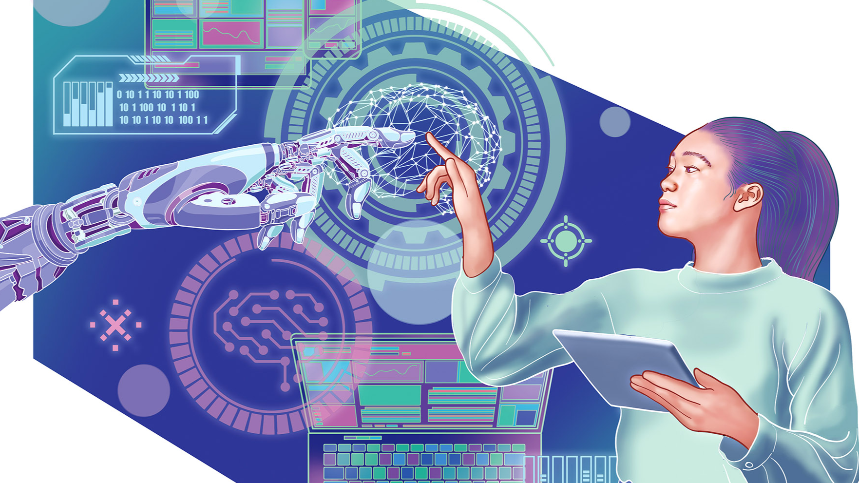 Toward industrial artificial intelligence