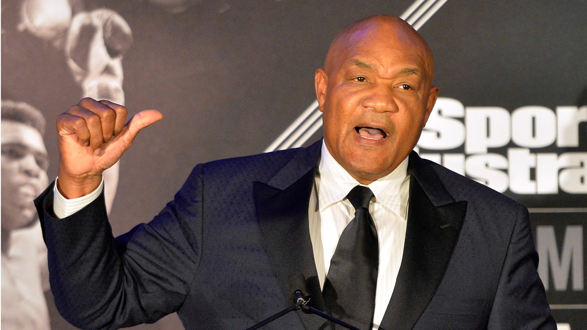 George Foreman, heavyweight boxer and purveyor of grills, dies at 76
