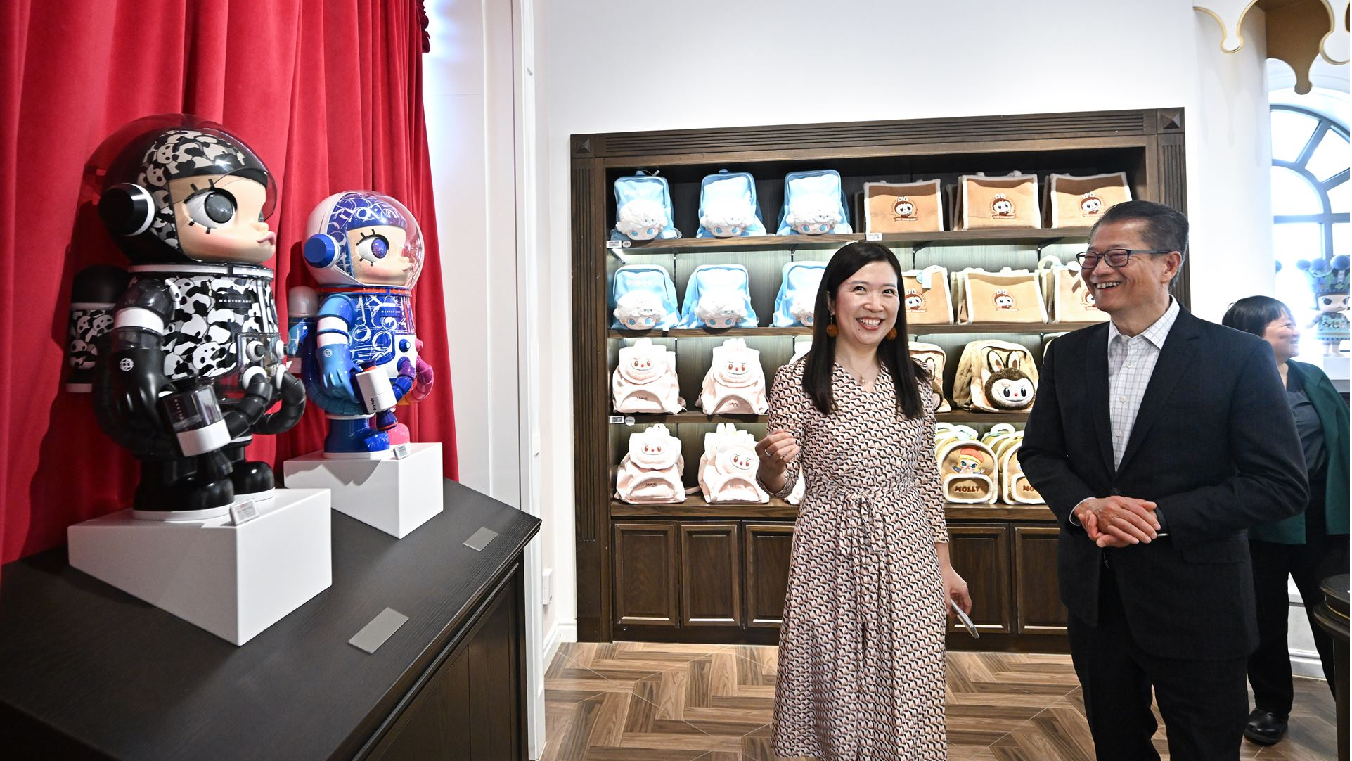 Chan: Cultural, creative industries set to accelerate