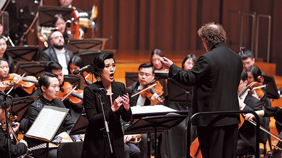 The poetry of prose in music