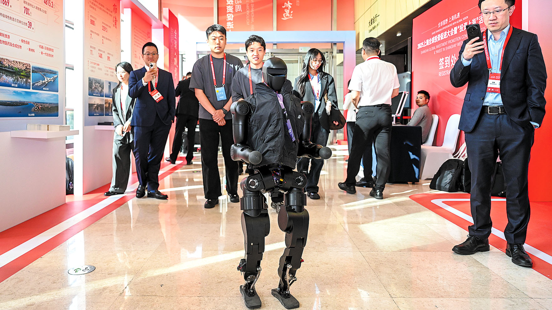 Companies pledge firm commitments