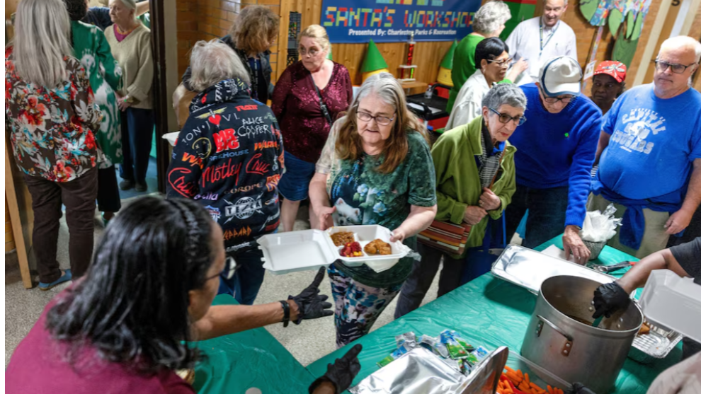 USDA cuts hit food banks, risking hunger for low-income Americans