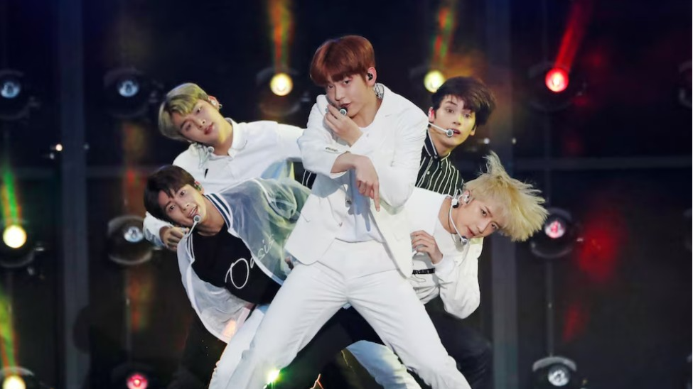 K-pop group TXT energized for European tour debut