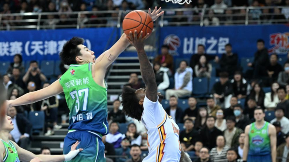 CBA: Zhejiang Lions crush Ningbo Rockets