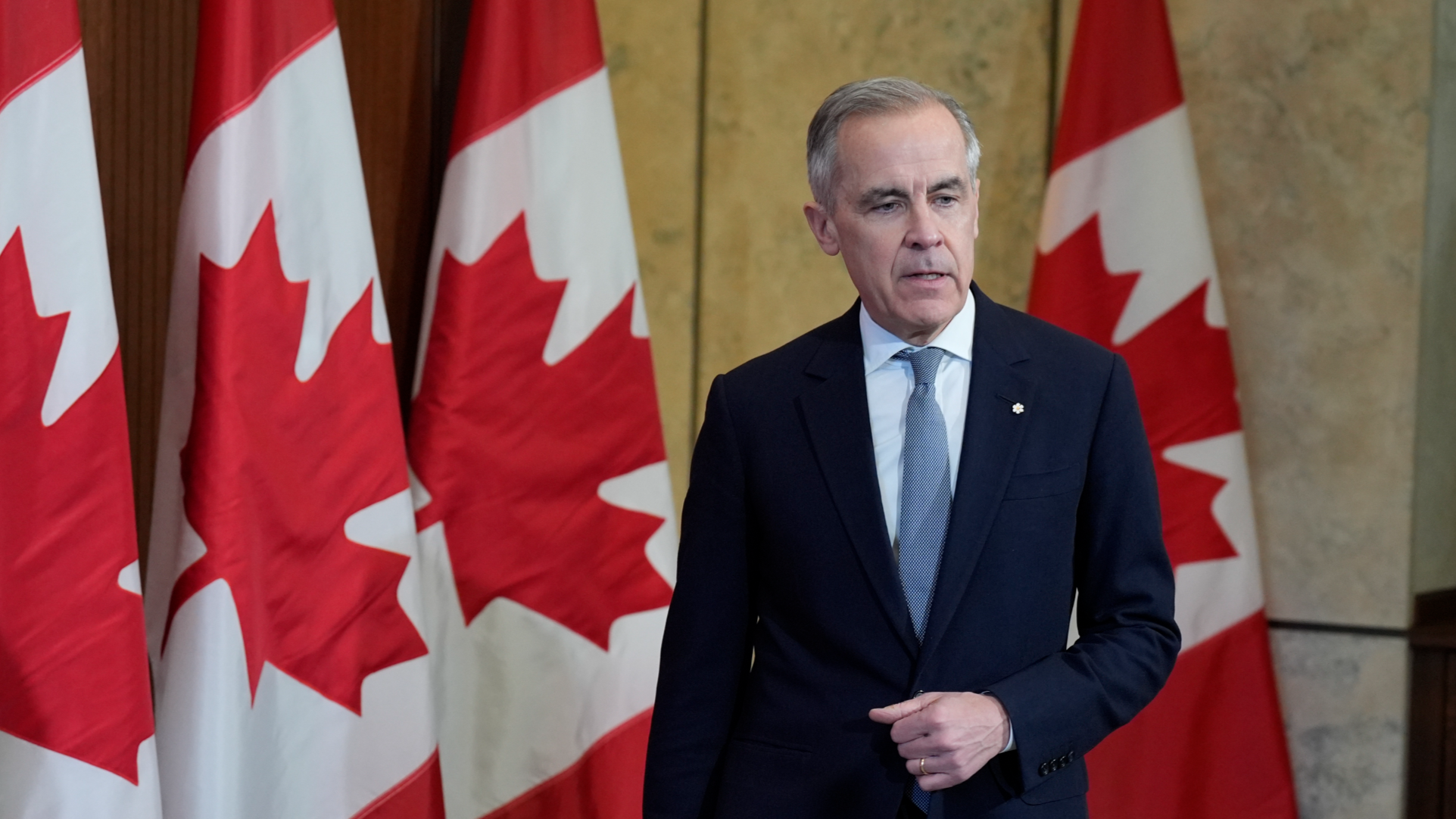 Canadian prime minister says old Canada-US ties over
