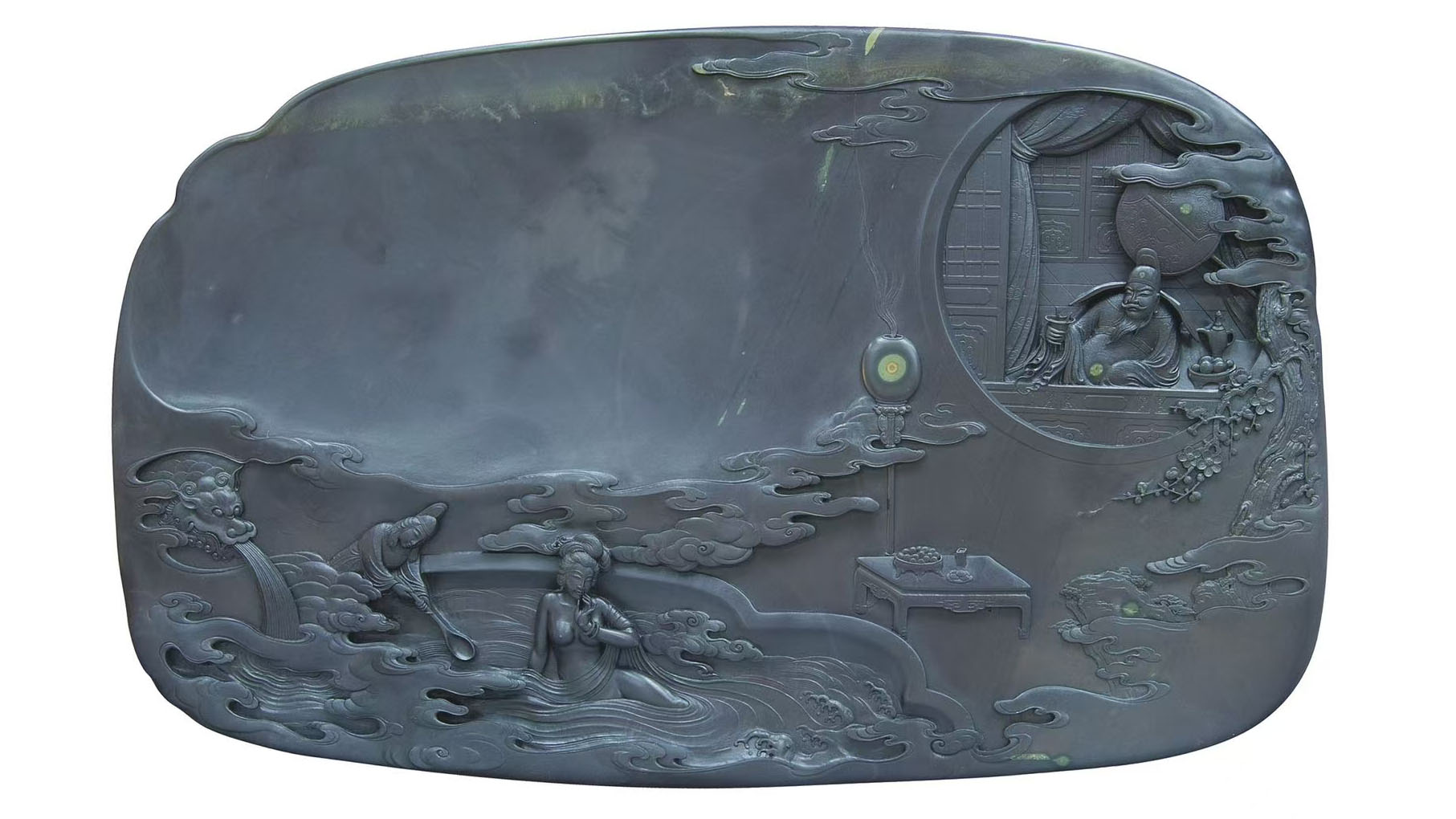 Inkstone artisanship sees cultural revival