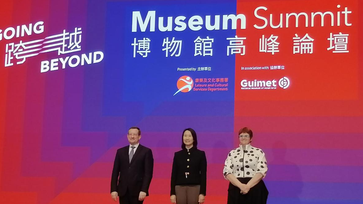 Museum Summit speakers find wellness to nurture sustainable future