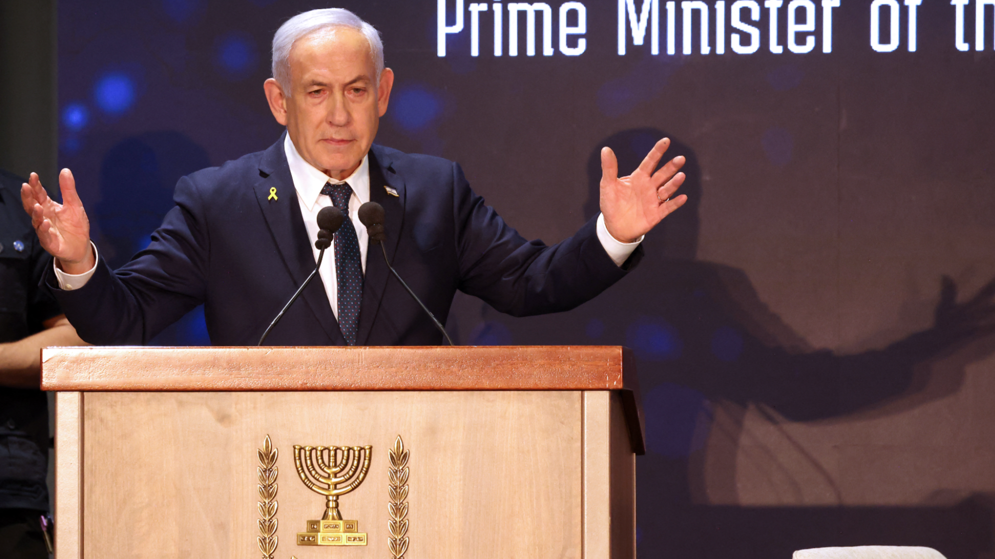 Israeli PM appoints former navy chief to next internal security head