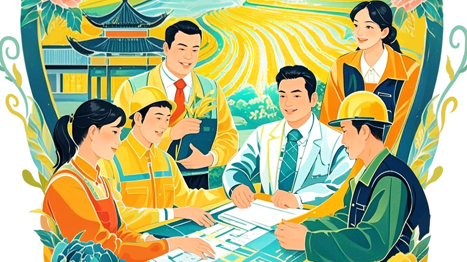 Local governance in China, West differs