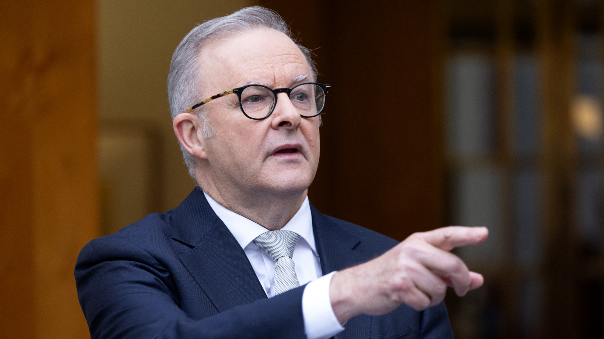 Australian PM: Nowhere 'safe' after remote islands hit by US tariffs