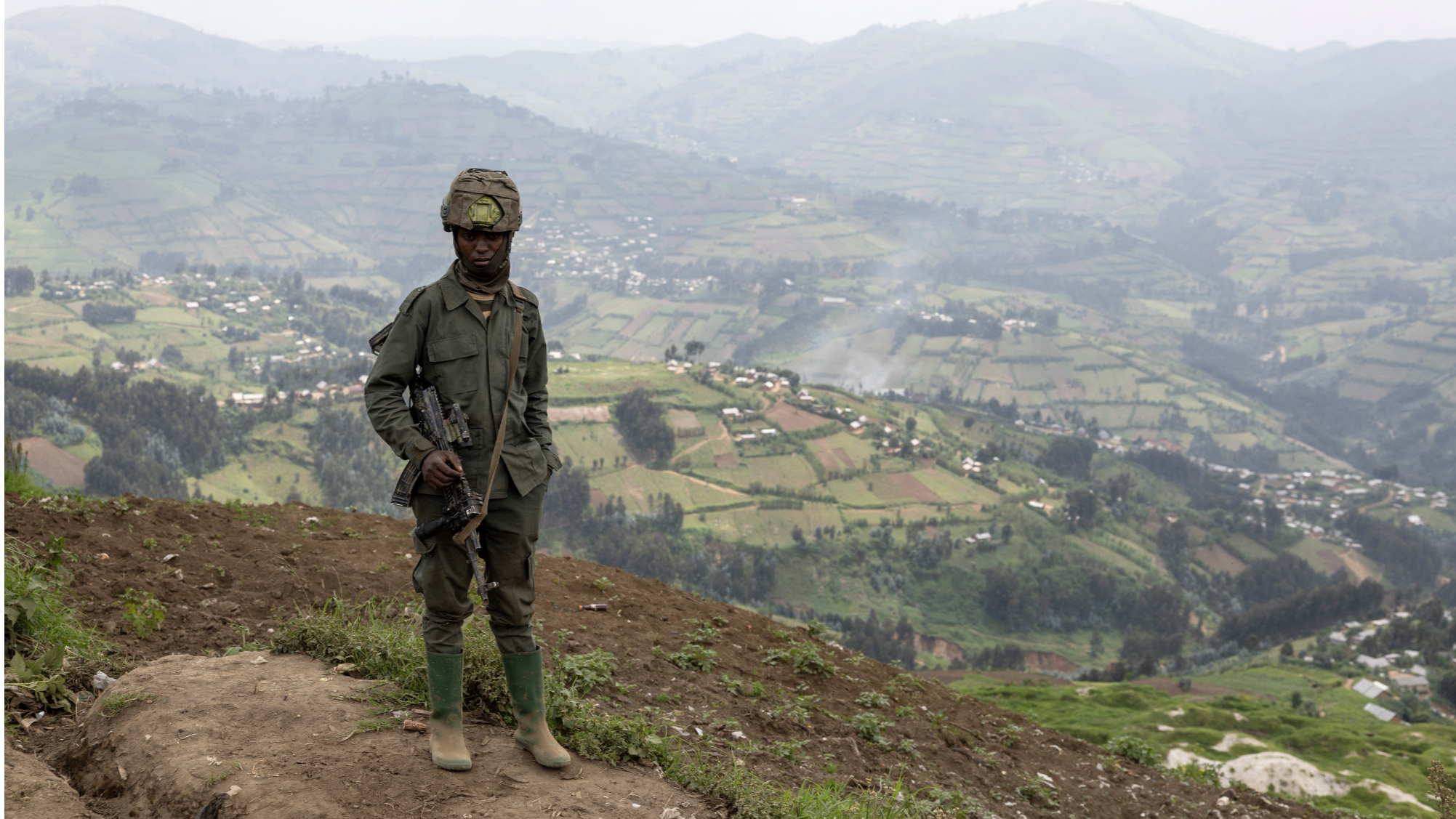 DRC, M23 rebels ‘hold first talks after months of conflict’