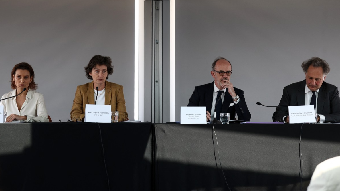 Mbappe's legal team says several PSG accounts frozen as salary dispute ...