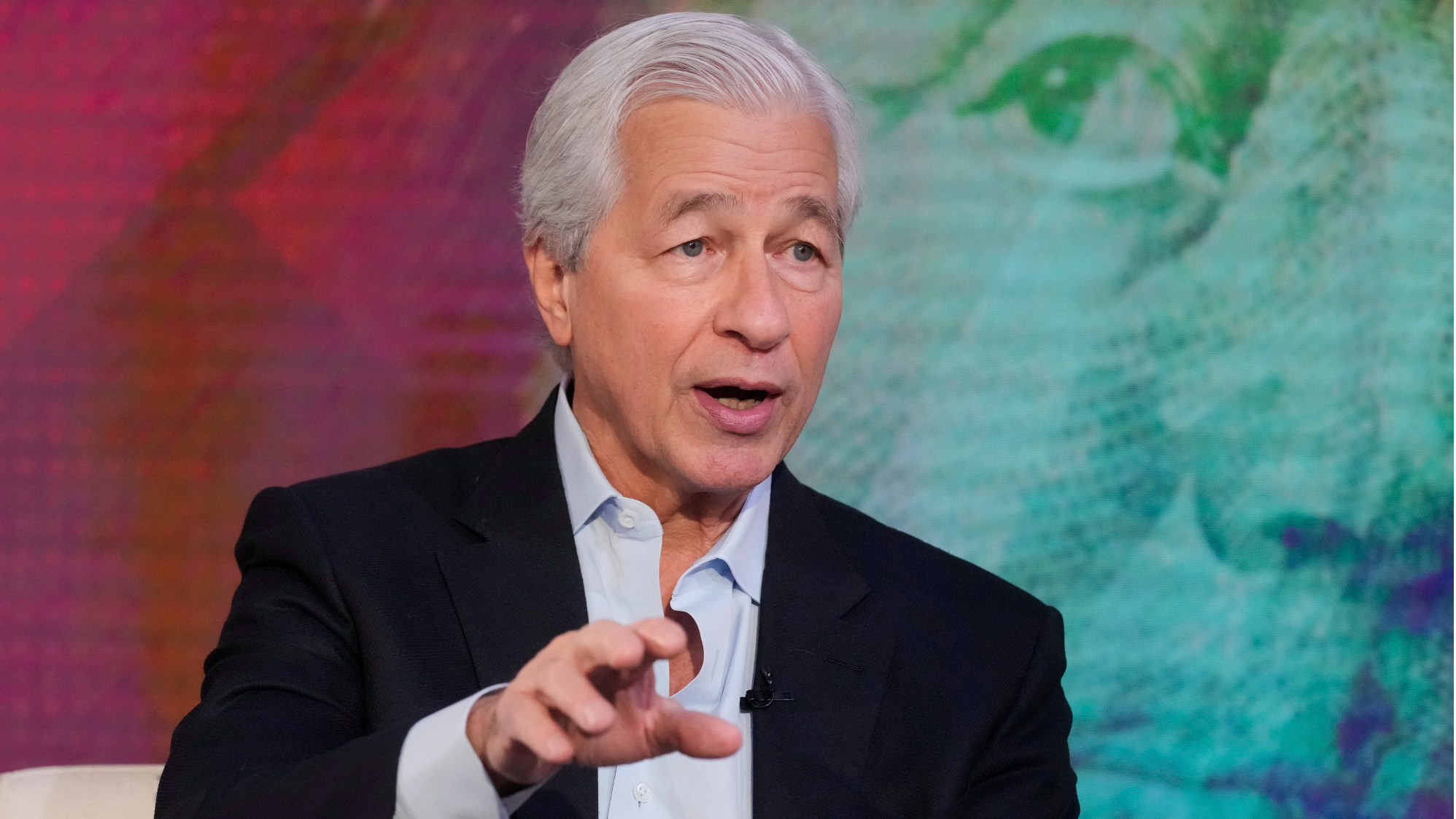 Top US bank leaders warn of risks from trade tensions