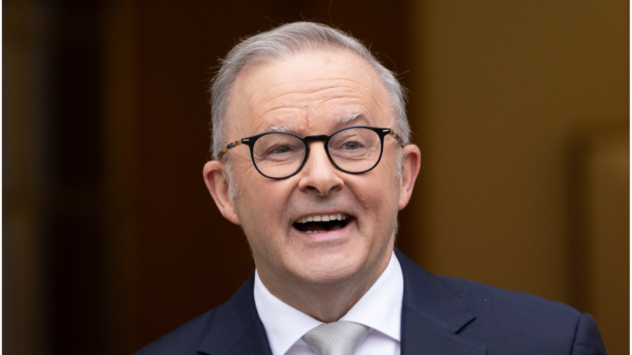 Australian prime minister's party launches election campaign