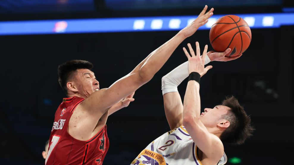 CBA playoffs: Royal Fighters win Beijing derby, Shanxi beats Guangdong