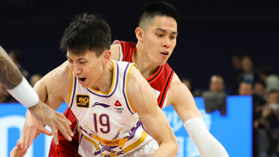 CBA Playoffs: Ducks win Beijing derby, Shanxi overwhelms Guangdong