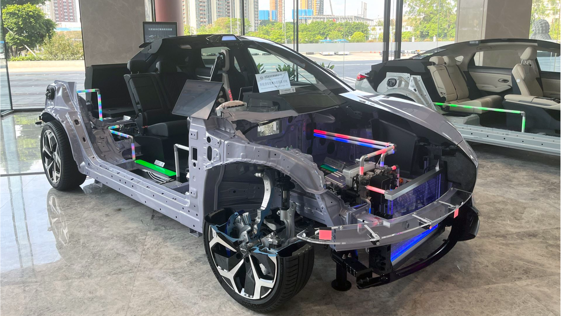 From dream to reality: A glimpse into BYD’s vision for future