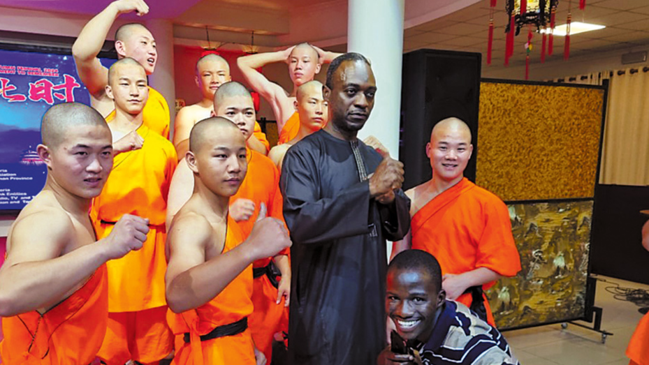 Mandarin journey of discovery