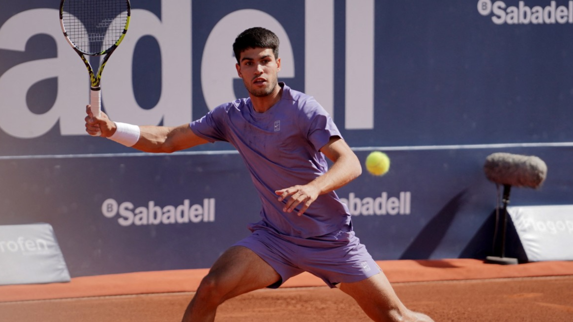 Injured Alcaraz pulls out of Madrid Open with eye on Roland Garros