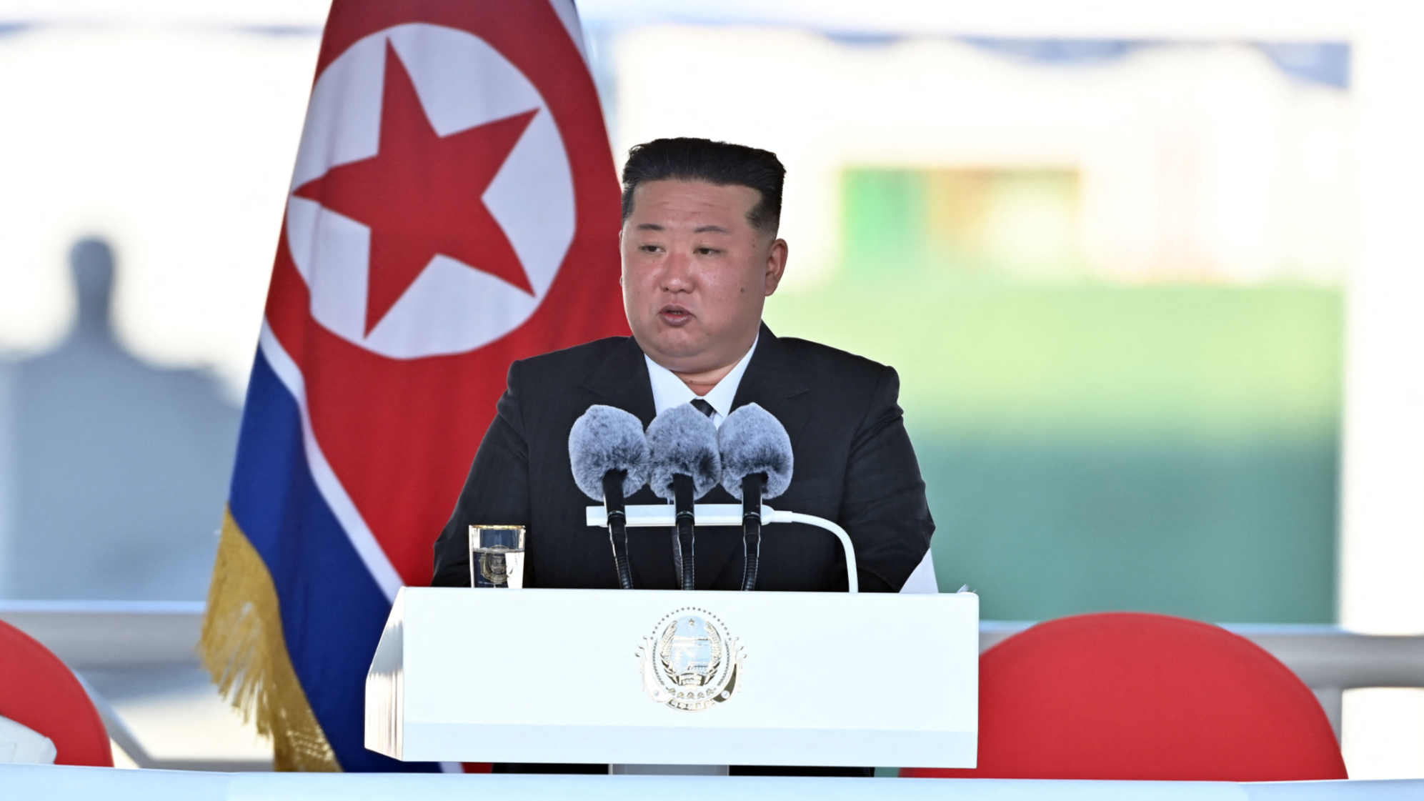 KCNA: DPRK troops conclude operations in Russia's Kursk