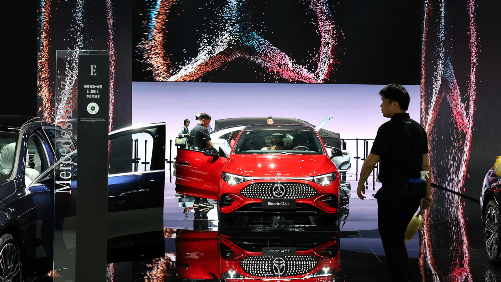 Chinese tech to aid global smart cars