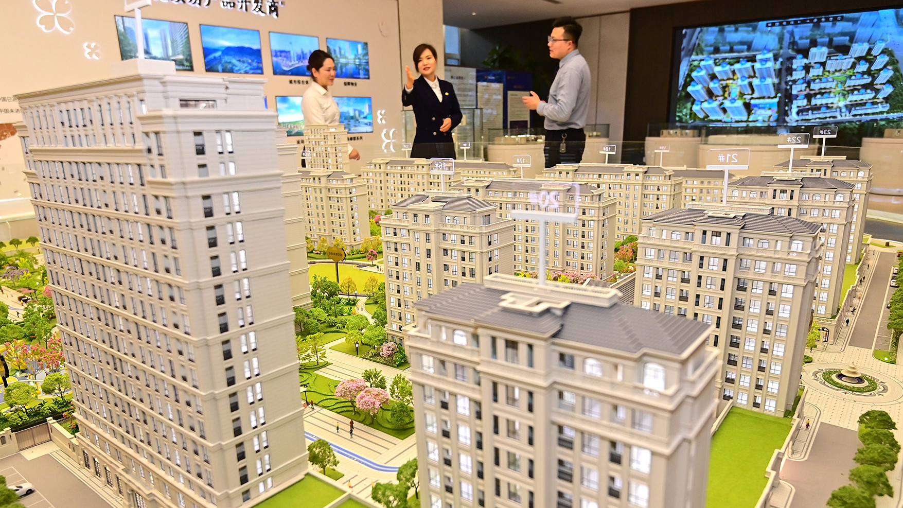 Property moves to get house in better order