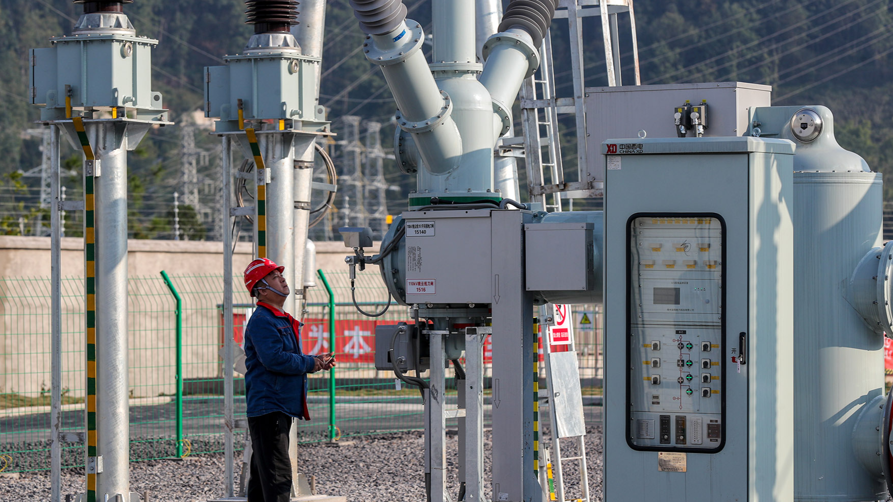 New energy storage key to spur economy