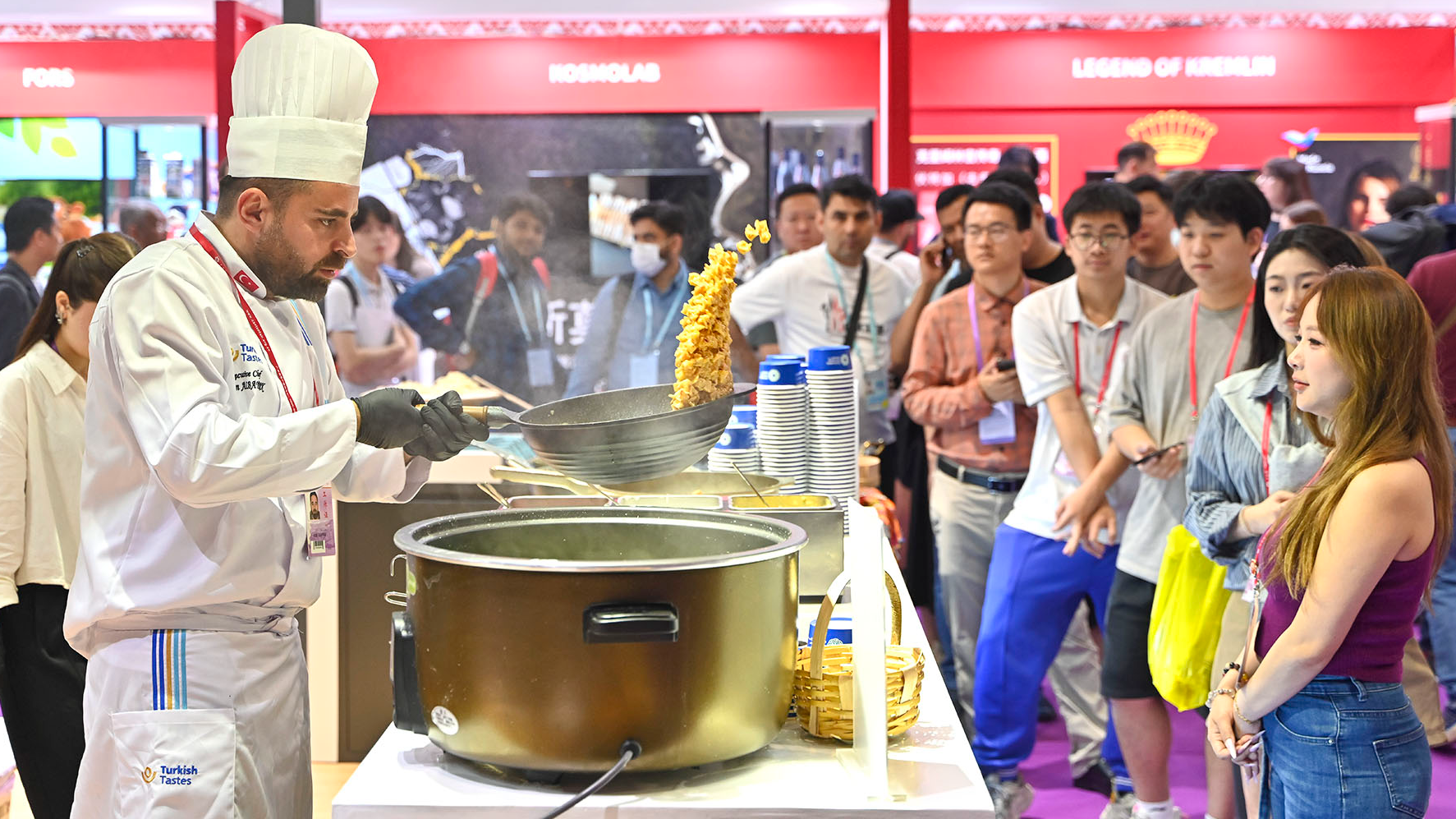 Canton Fair concludes on high note