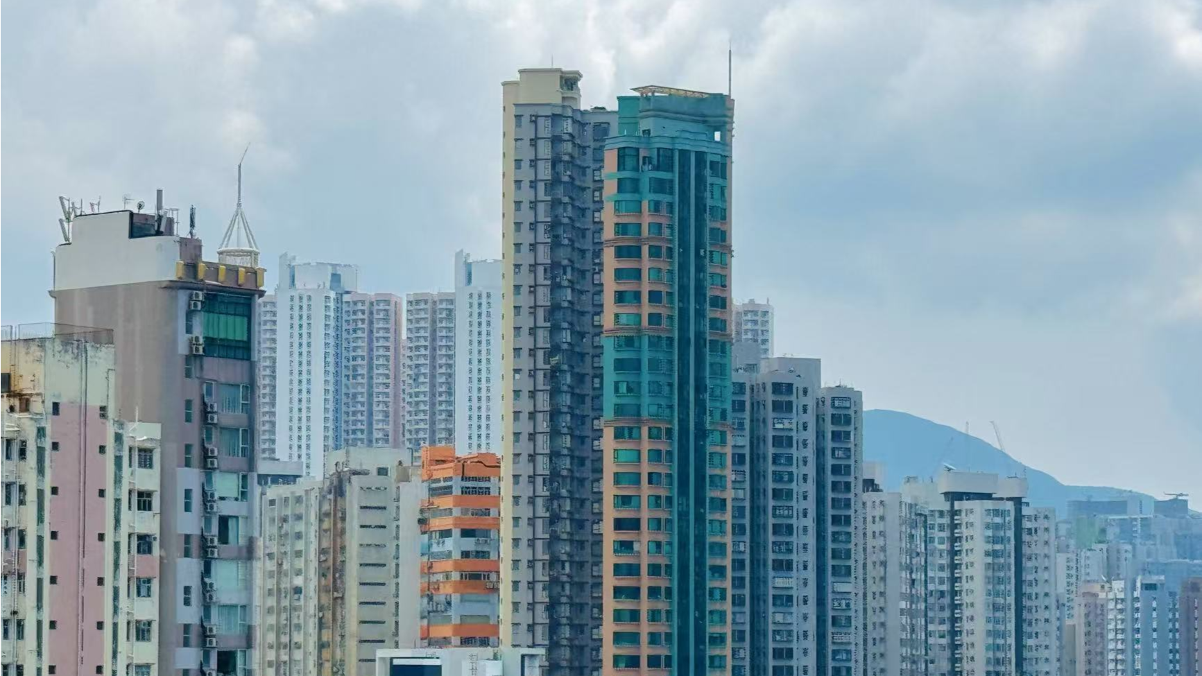 HK sees 8.5% rise in property sales in April