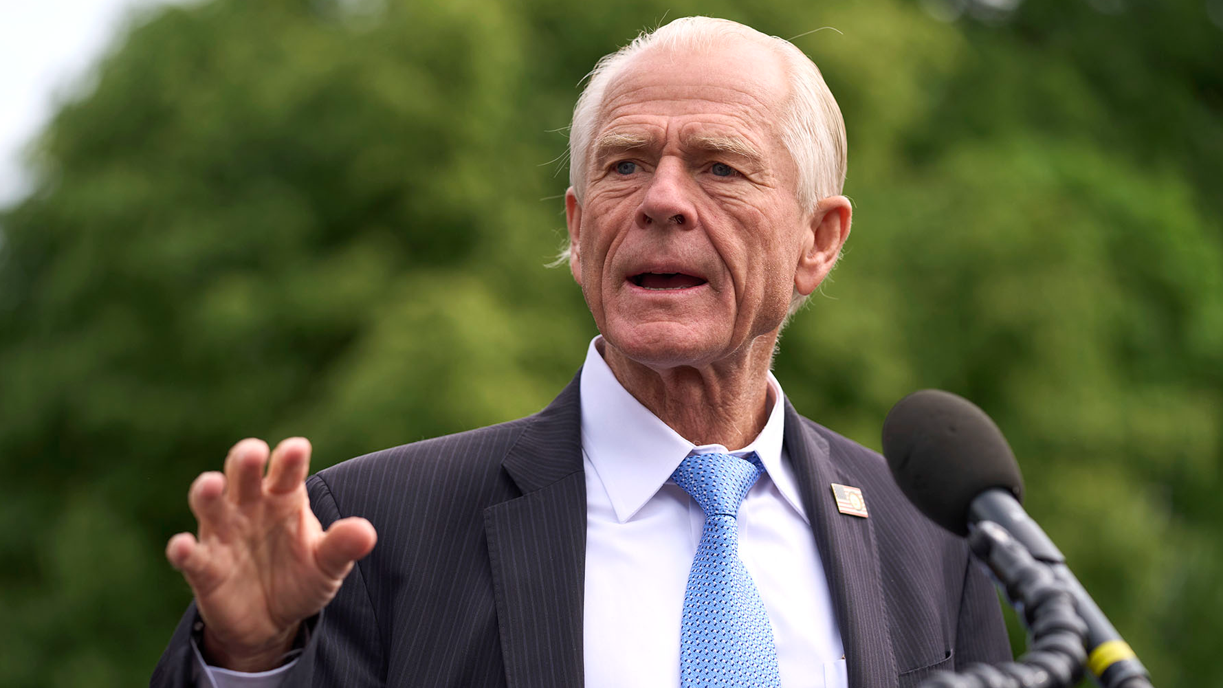 Navarro still up to his anti-China tricks