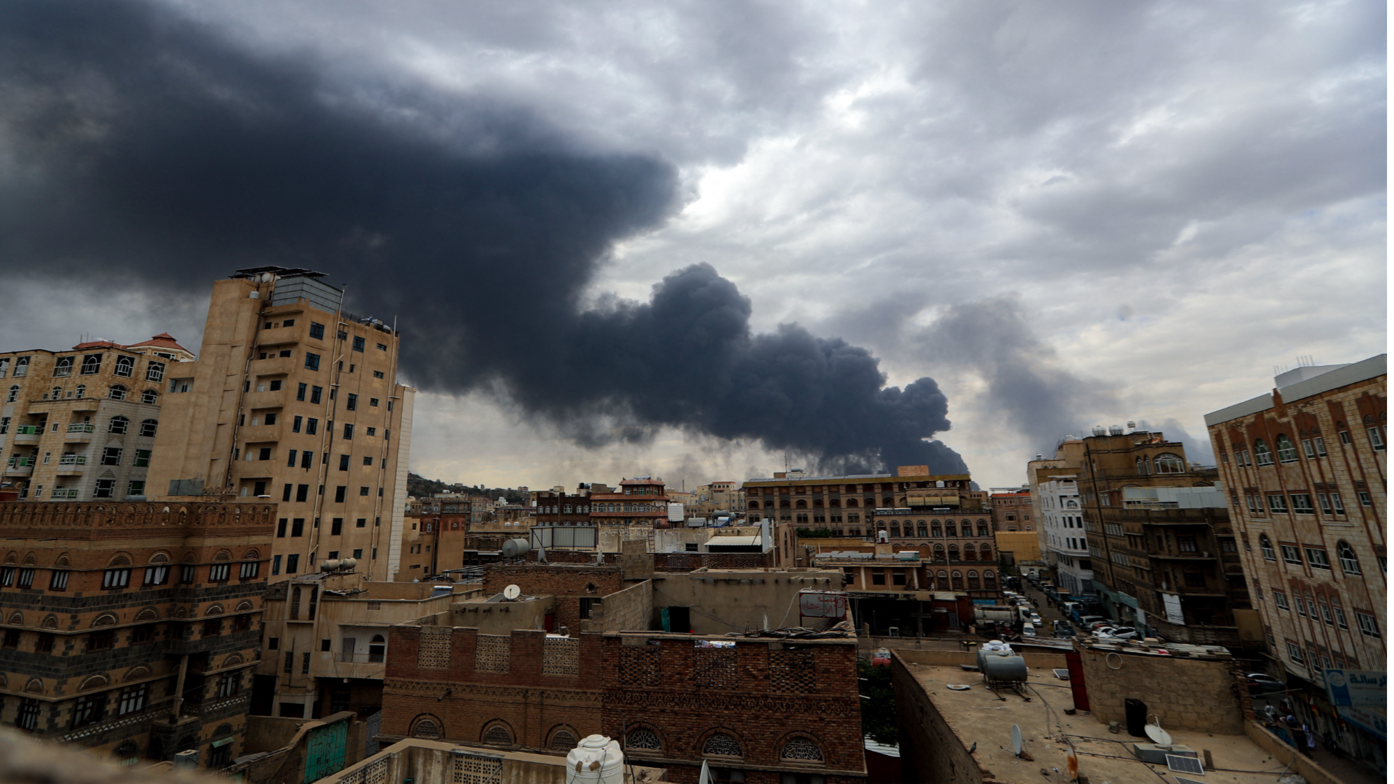 China calls for calm in Red Sea, political resolution in Yemen