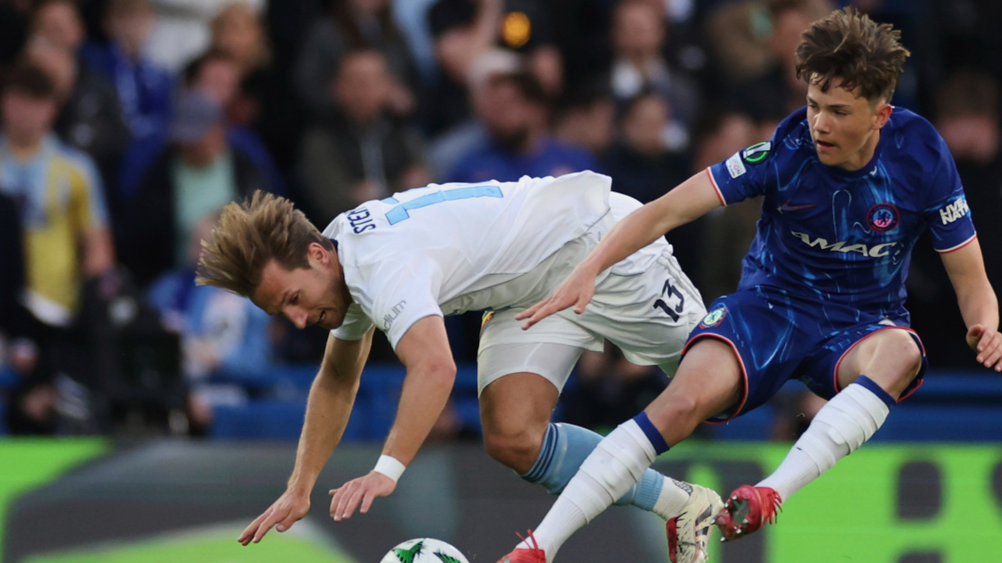 Chelsea reach Conference League final with 5-1 aggregate win