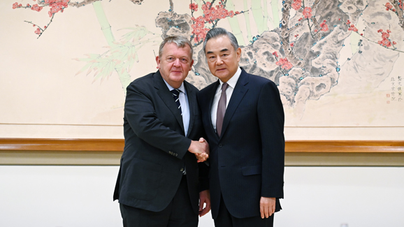 China, Denmark exchange congratulations on 75th anniversary of ties