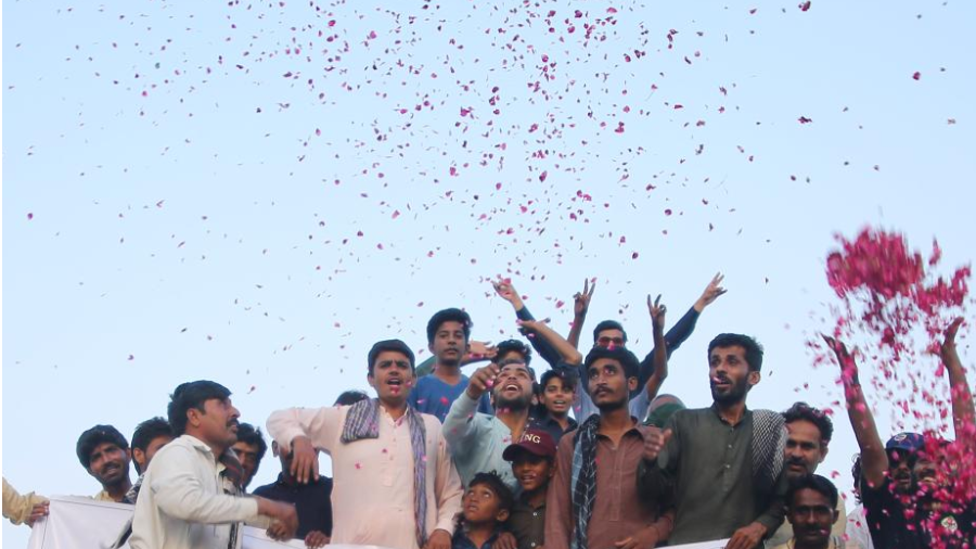 Peace of paramount importance for region