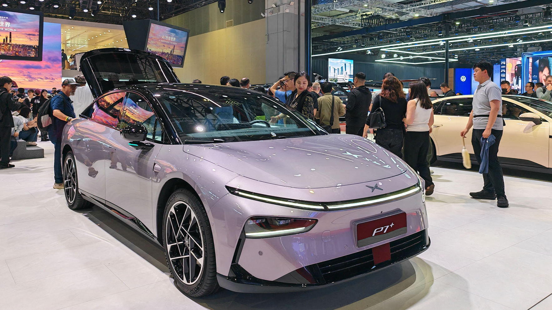 New models rev up sales for domestic automakers