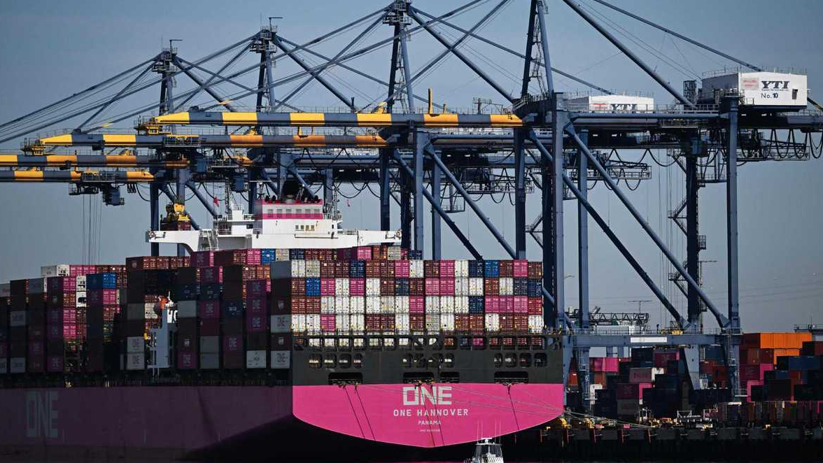 US trade tariffs dubbed'a transnational mess'