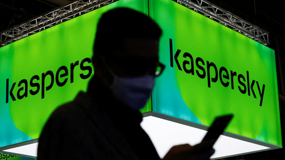 Kaspersky on secure footing in China biz