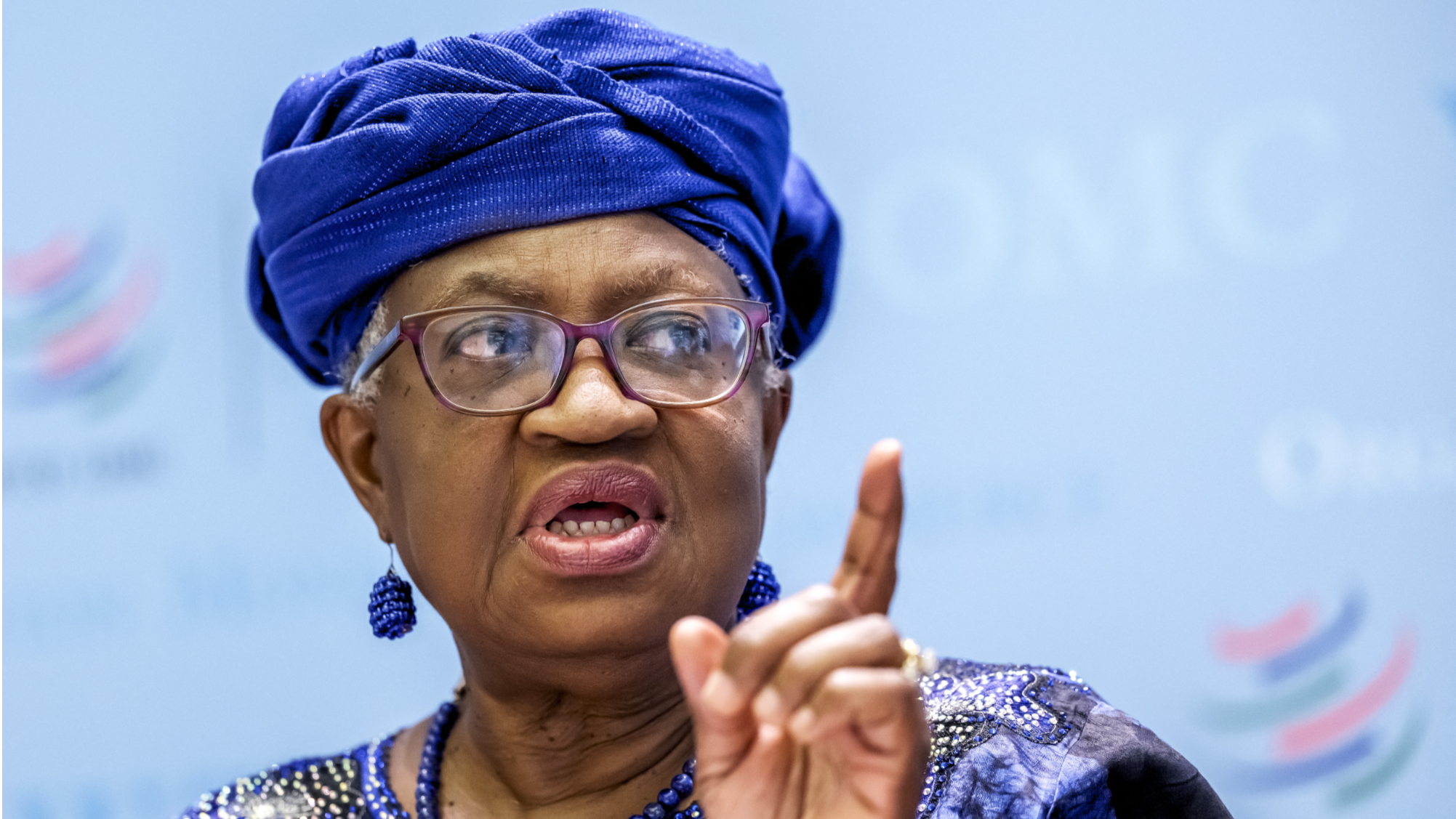 Tariffs create world challenges, opportunities, WTO head says